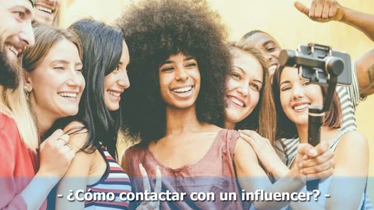 ¿Cómo contacto con un influencer para mi evento? | i2BC